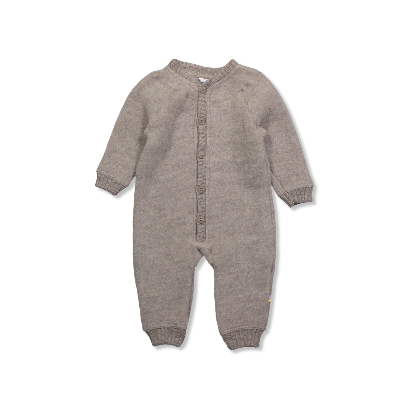 Kaufen Joha 37971 woll-Fleece - melange toscana